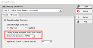 Analyzing Near-Critical Paths in the Schedule: Why and How? – PM ERA Inc.